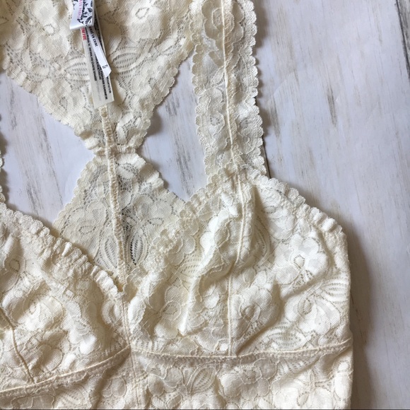 Free People | Intimates & Sleepwear | Intimately Free People Lace ...